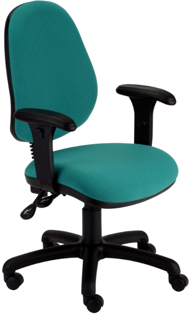 New URBAN Operator Chair with Arms - Hills Office Furniture
