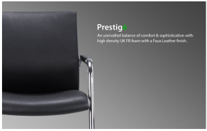 New Hannibal Meeting Chair - Hills Office Furniture