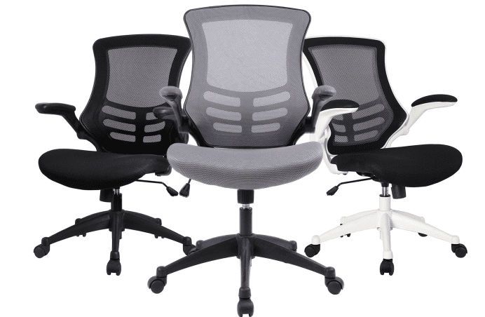 New Mesh Operator Chair - Hills Office Furniture